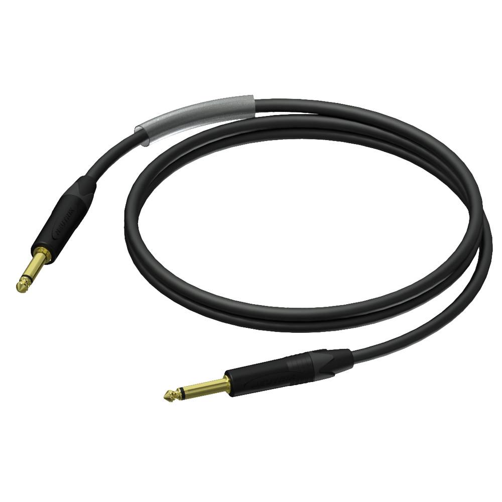 jack - jack unbalanced instrument cable - Anduril Cables